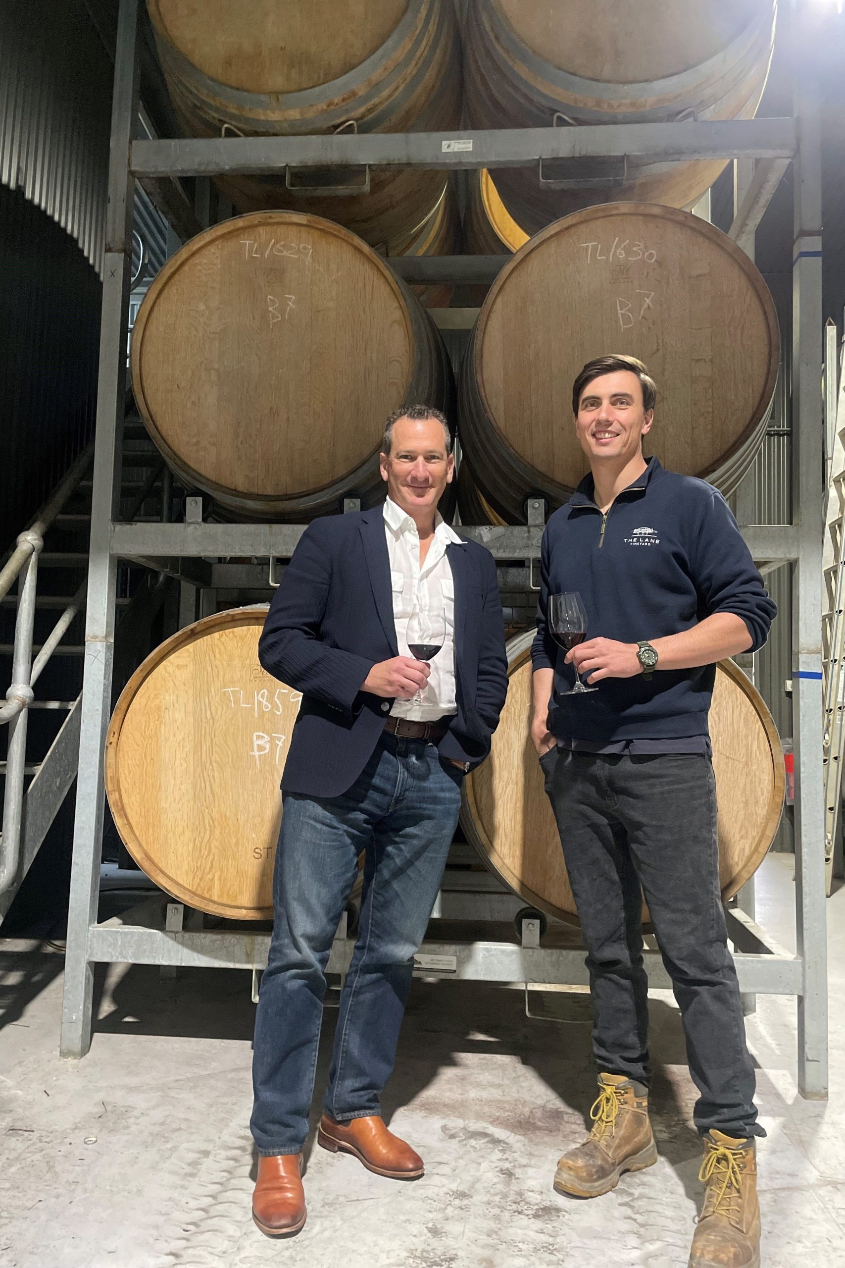 The Lane Vineyard Chardonnay – The Future Star of the Adelaide Hills – Travis Schultz